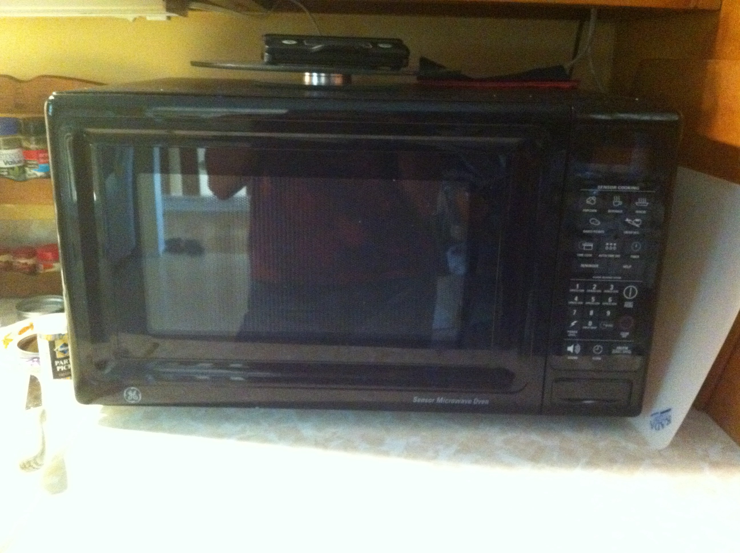 Death in the kitchen. Or should I replace my microwave?